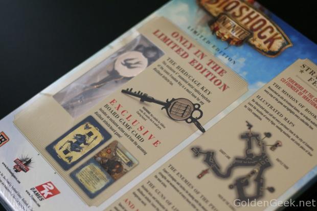 [Collection] Ma collection Bioshock | GoldenGeek