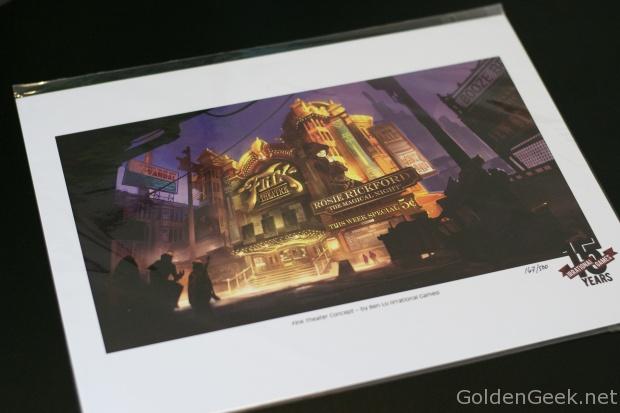 [Collection] Ma collection Bioshock | GoldenGeek