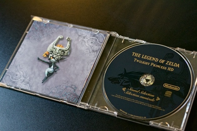 [Unboxing] The Legend of Zelda Twilight Princess HD Edition Collector