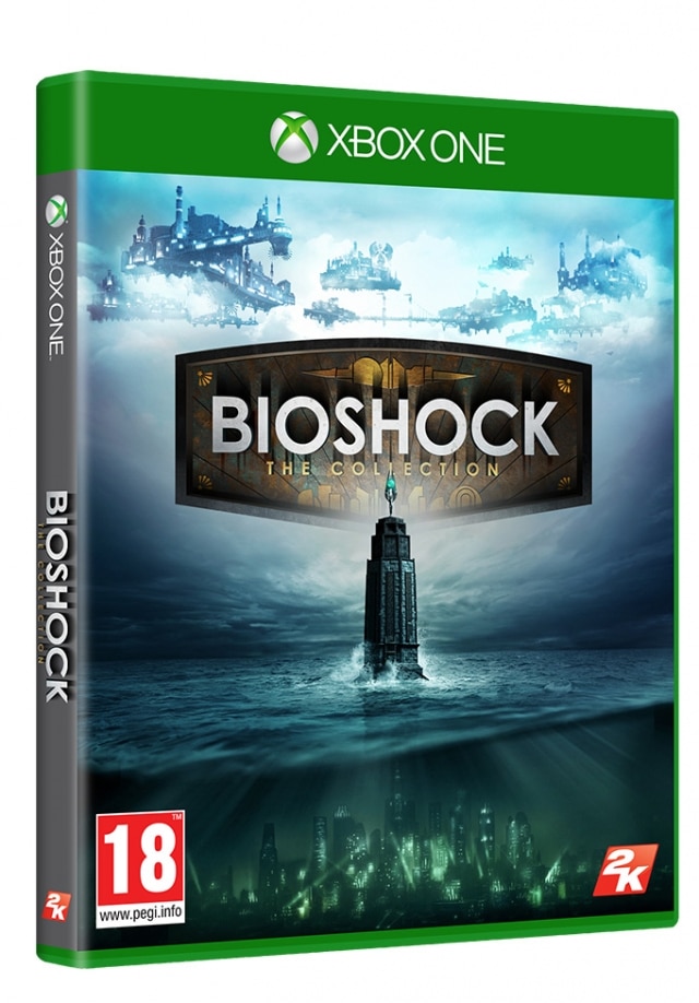 Bioshock The Collection : Trailer, infos, date de sortie