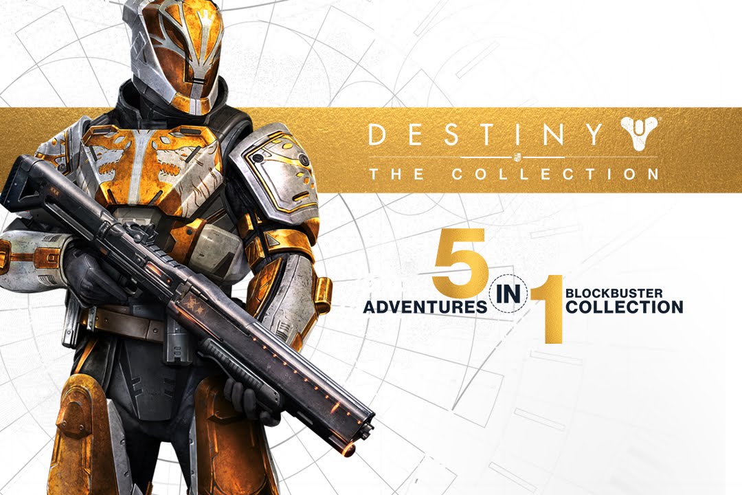 [Destiny] The Collection : c'est officiel
