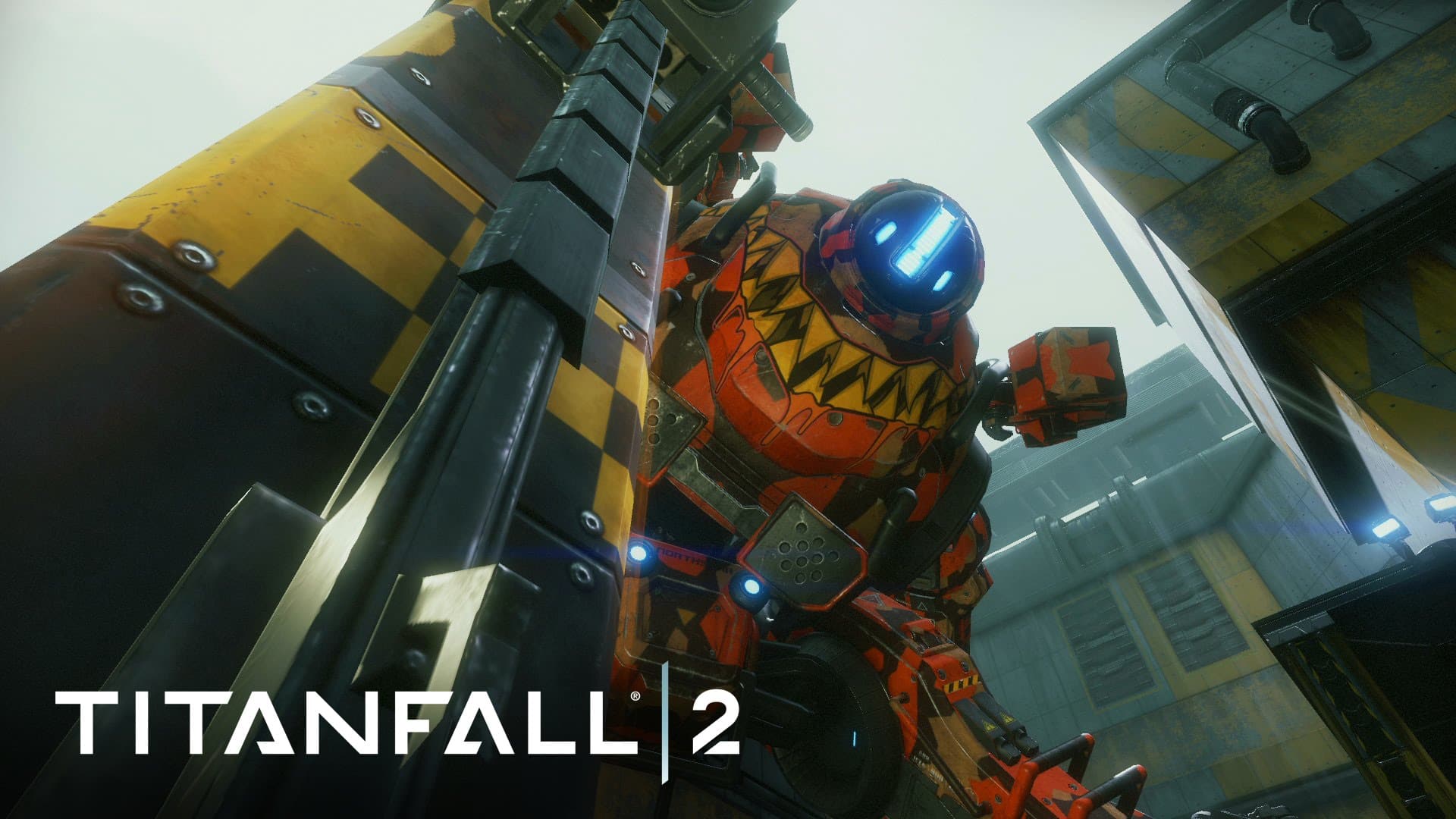 [Vidéo] Présentation des nouveaux Titans de Titanfall 2
