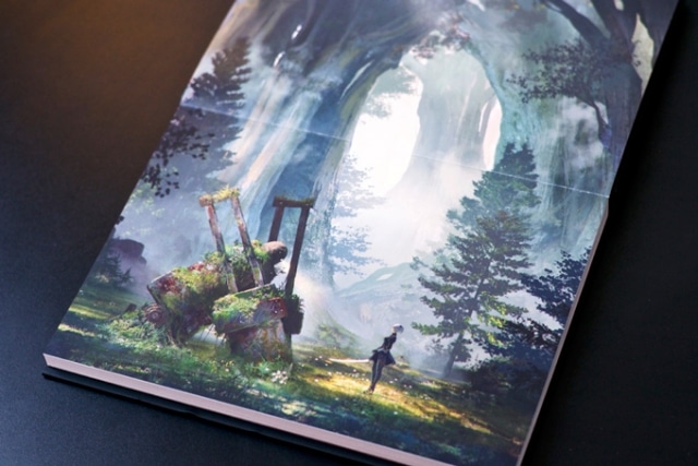 [Unboxing] Nier Automata Collector Black Box