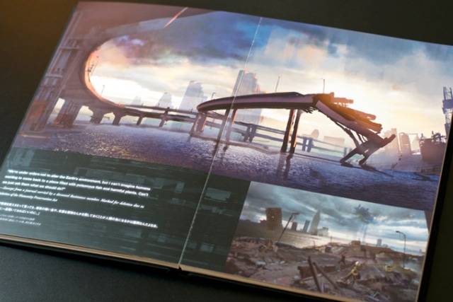 [Unboxing] Nier Automata Collector Black Box