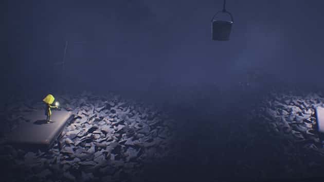 [Test] Little Nightmares - Six reste sur sa faim