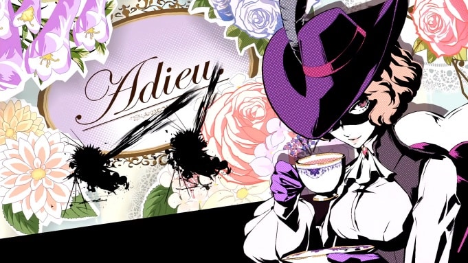 Persona 5 : Tous les wallpapers HD des All-Out Attacks
