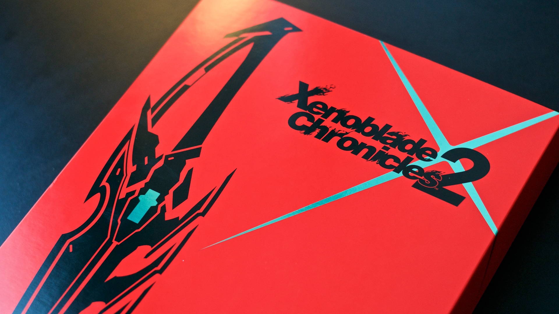 [Unboxing] Xenoblade Chronicles 2 Edition Collector