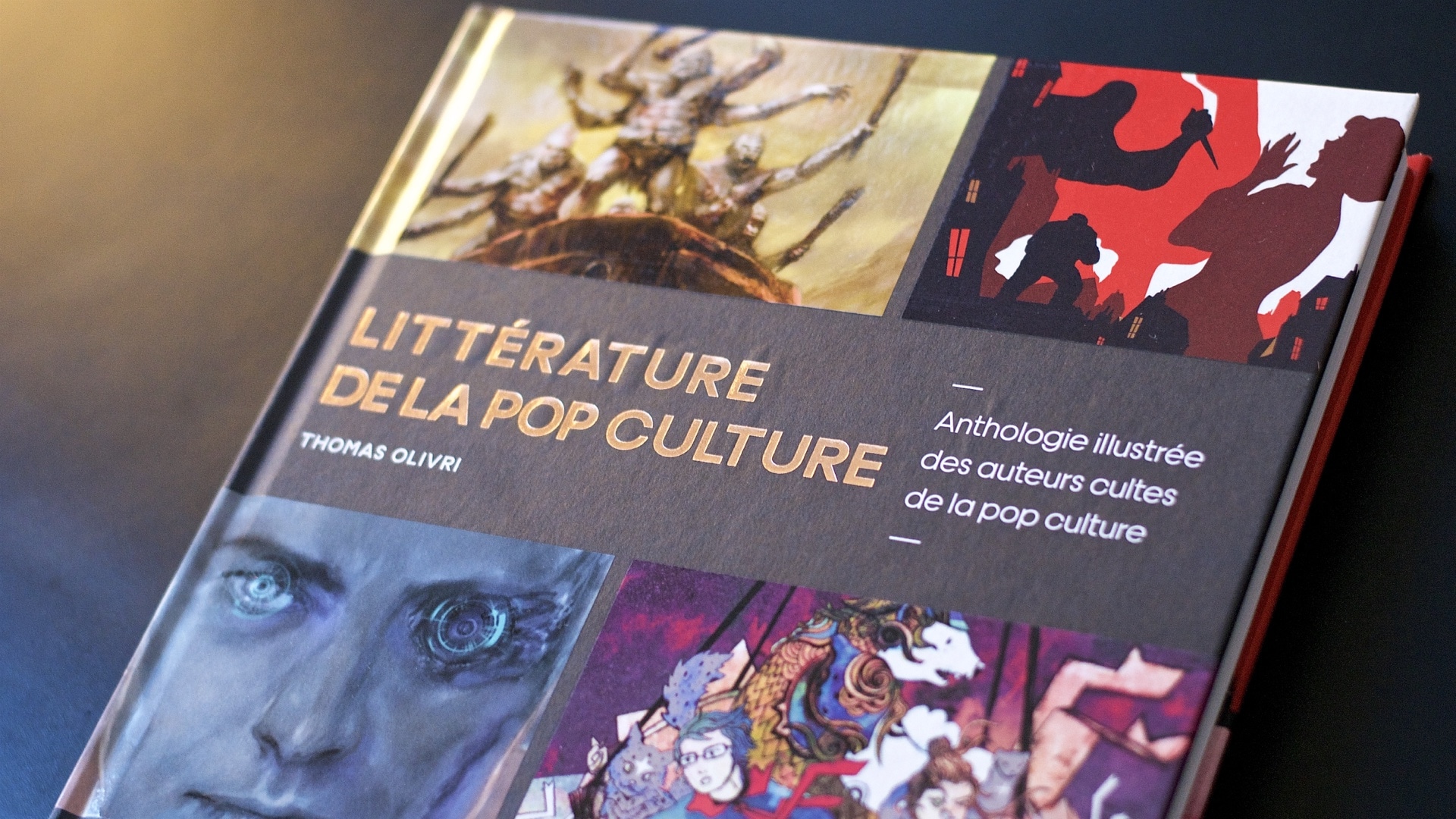 Découverte : Littérature de la Pop Culture aux éditions Hachette Heroes ...