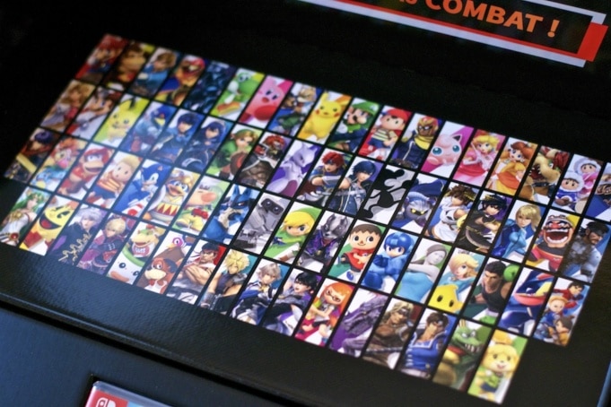 Unboxing : Super Smash Bros Ultimate Collector