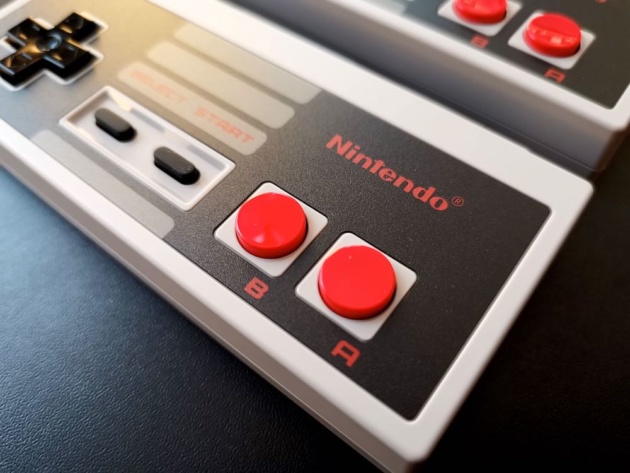 Arrivage : Joy Con NES Edition exclusif Nintendo Switch Online