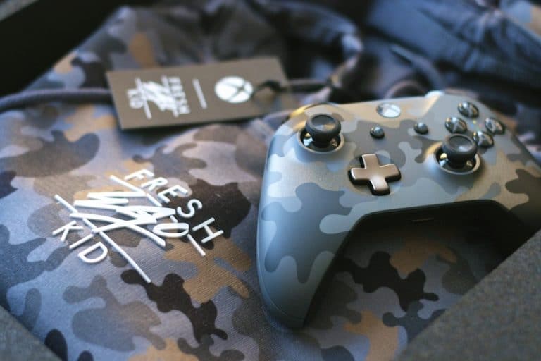 Unboxing Kit Collab Xbox One Fresh Ego Kid