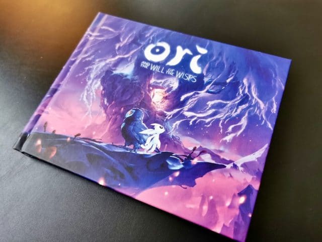 Unboxing Collector Ori And The Will Of The Wisps