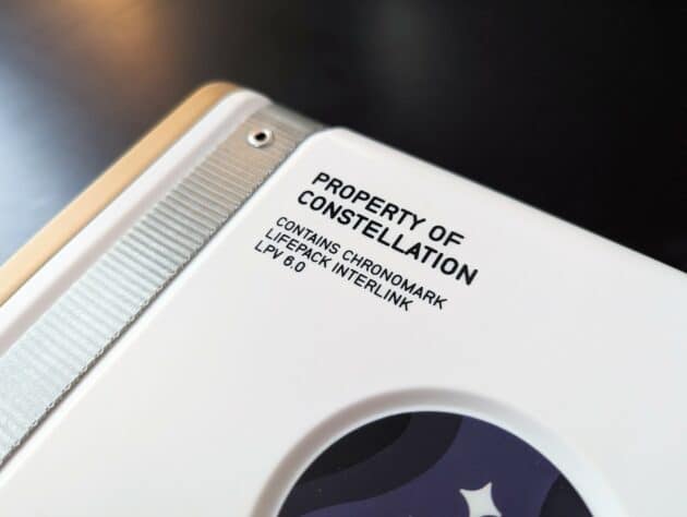 Unboxing Starfield Edition Collector Constellation