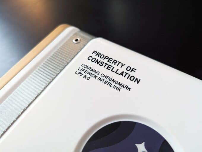 Unboxing Starfield Edition Collector Constellation
