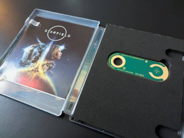 Unboxing Starfield Edition Collector Constellation
