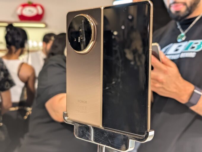 Lancement du Honor Magic v5 à Londres : premier avis et prise en main